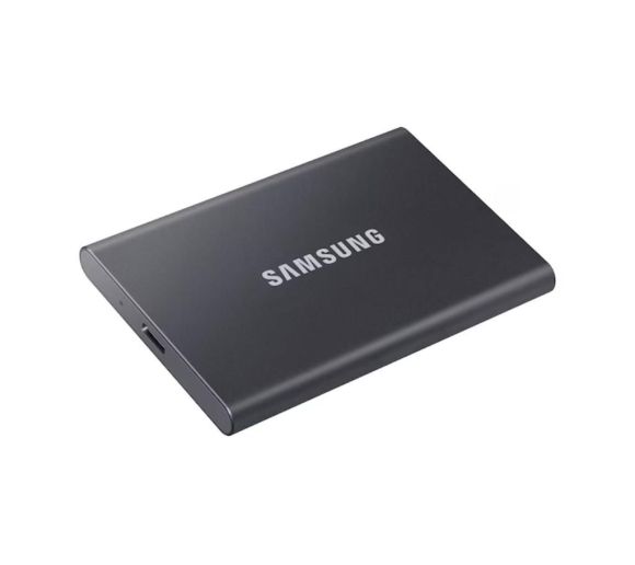Samsung - SSD SAMSUNG MU-PC1T0T/WW T7 1TB/NVMe/siva