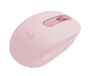 Logitech - Logitech M196 Bluetooth Mouse for Notebook Rose