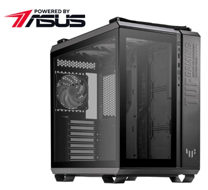 DSC - Powered by ASUS Računar DSCL Ryzen 9 7900X/64GB/M.2 2TB/RTX 5070 12GB/750W Powered by Asus