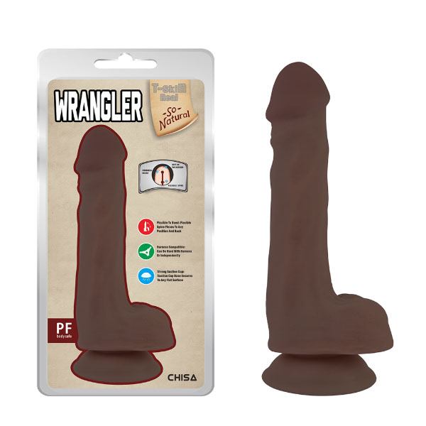 Wrangler – Brown