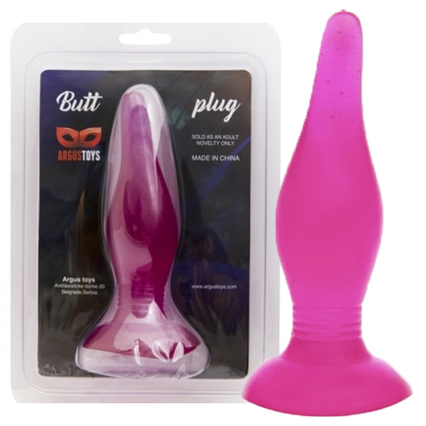 Butt plug 1156
