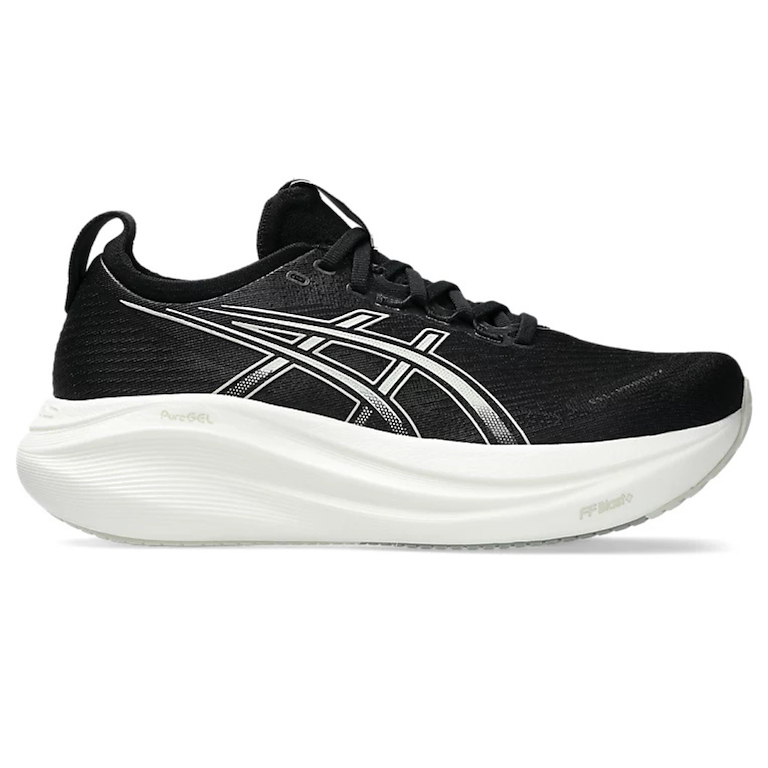 ASICS Crne Patike GEL NIMBUS 27