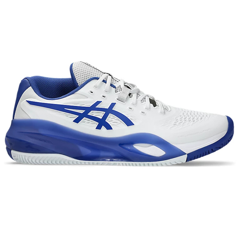 ASICS Bele Patike GEL-RESOLUTION X CLAY