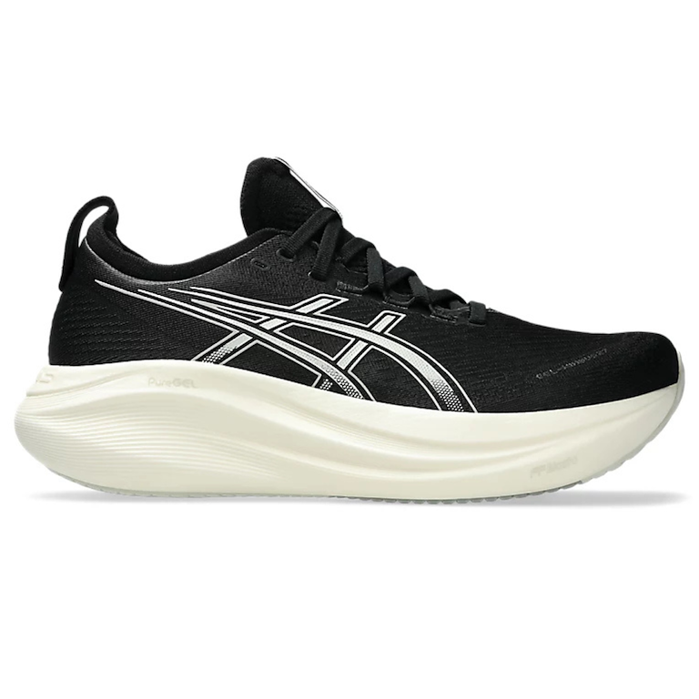 ASICS Crne Patike GEL-NIMBUS 27