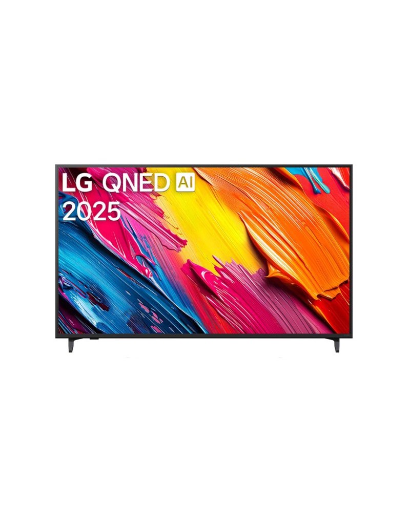 LG 55QNED70A6A QNED 55" 4K Ultra HD smart webOS 25 crna