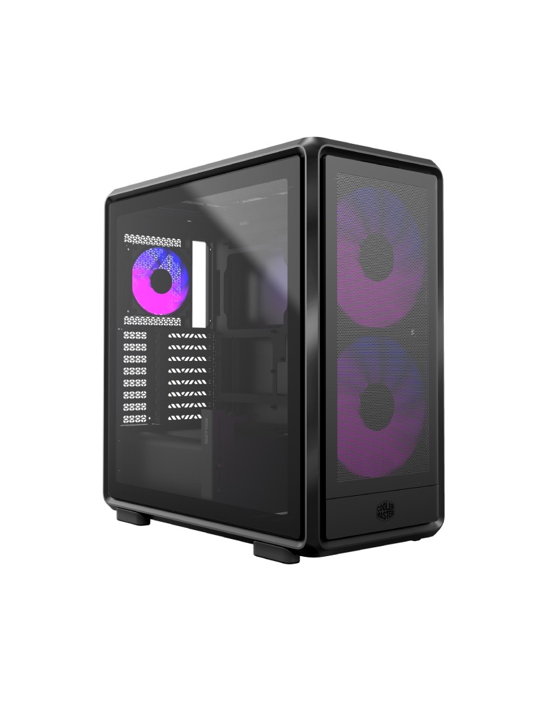 COOLER MASTER MasterFrame 600 Mesh crno ARGB (MF600M-KGNN-S01)