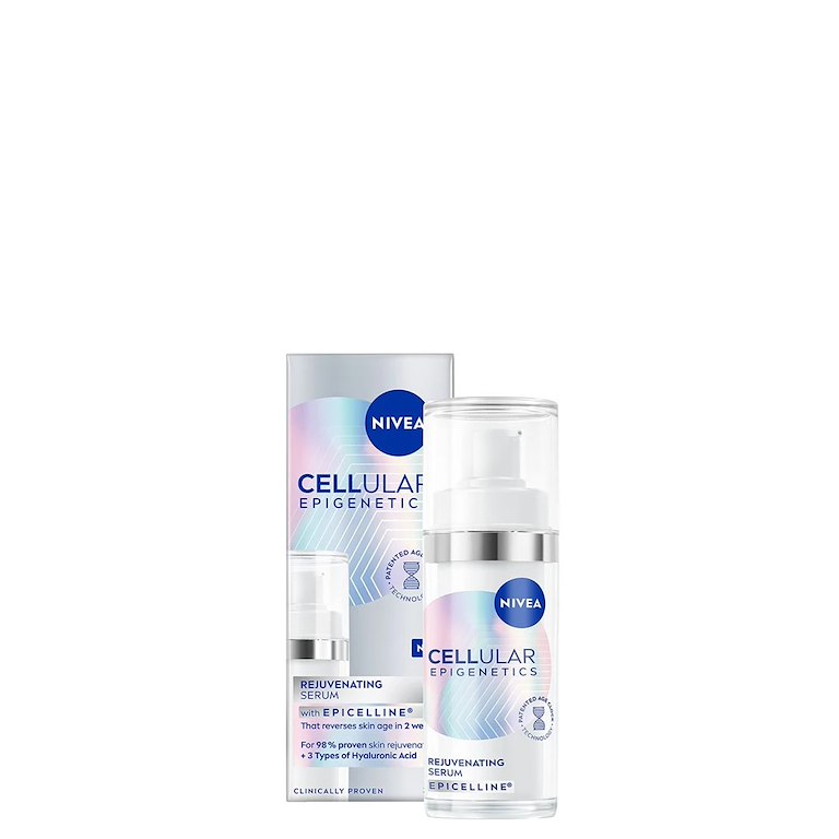 NIVEA VISAGE SERUM 30ML CELLULAR EPIGENETICS EPICELLINE 94448