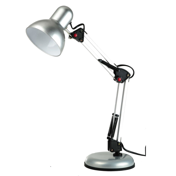 MEGGA Roda stona lampa E27 grey 003413