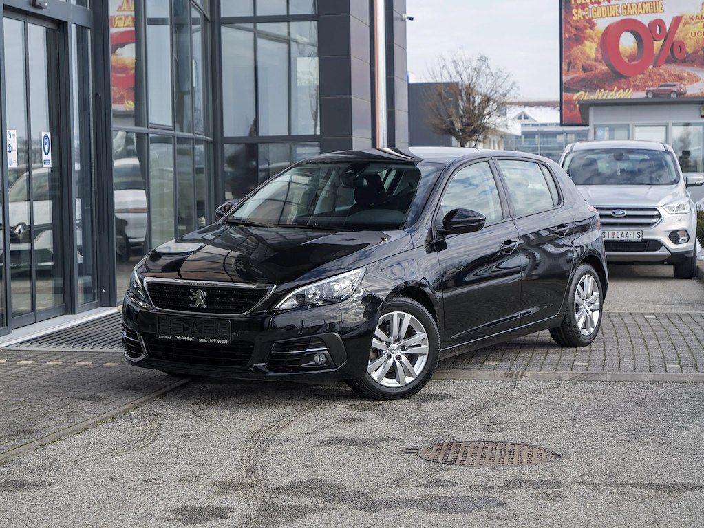 Peugeot 308 1.5BlueHDI Automatik