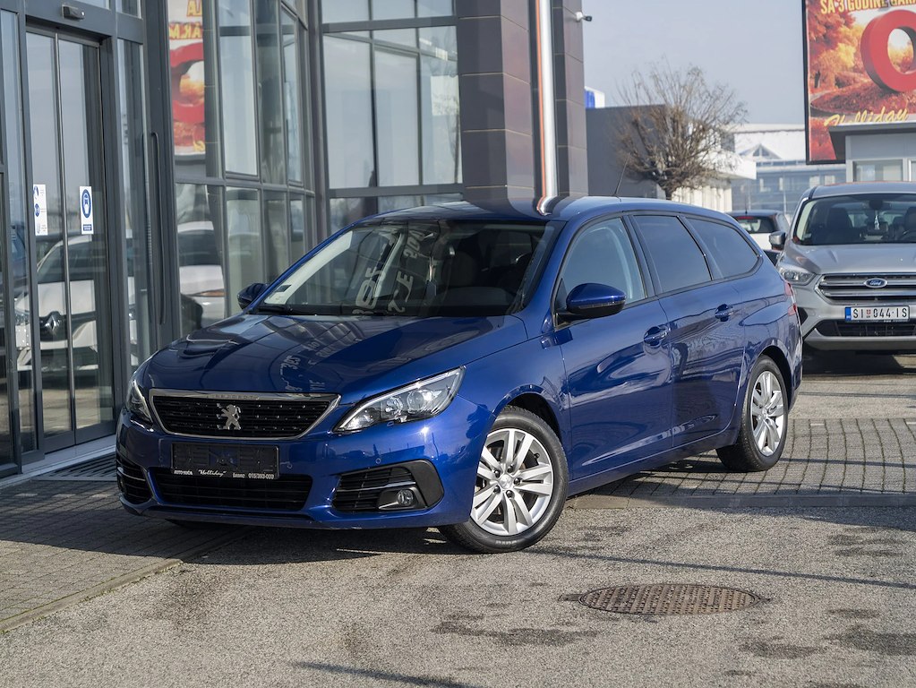 Peugeot 308 1.6 HDI Led Nav