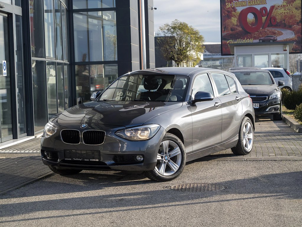 BMW 118D