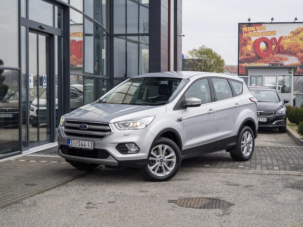 Ford Kuga 1.5 Automatik