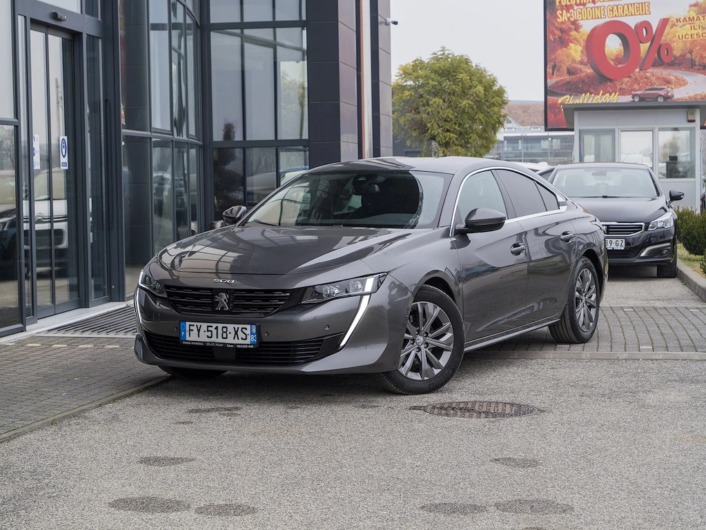 Peugeot 508 1.5BlueHDI Allure