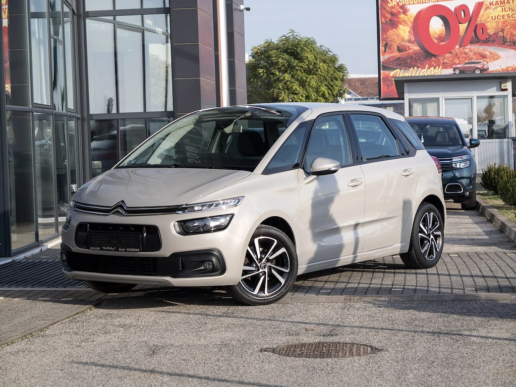 Citroen C4 Picasso 1.6HDI Nav