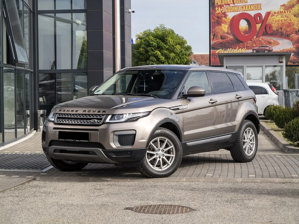 Land Rover Range Rover Evoque 2.0 4×4