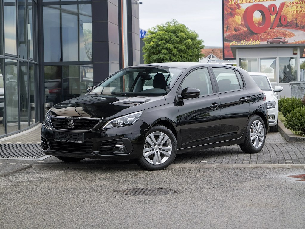 Peugeot 308 1.2PureTech Led Nav