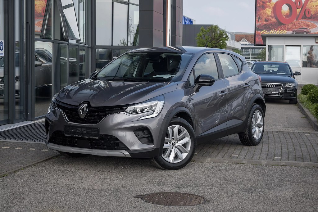 RENAULT CAPTUR 1.0TCE NAVIGACIJA LED
