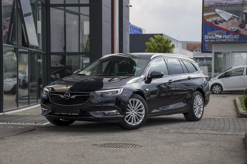 OPEL INSIGNIA 1.6 CDTI AUTOMATIC ELITE