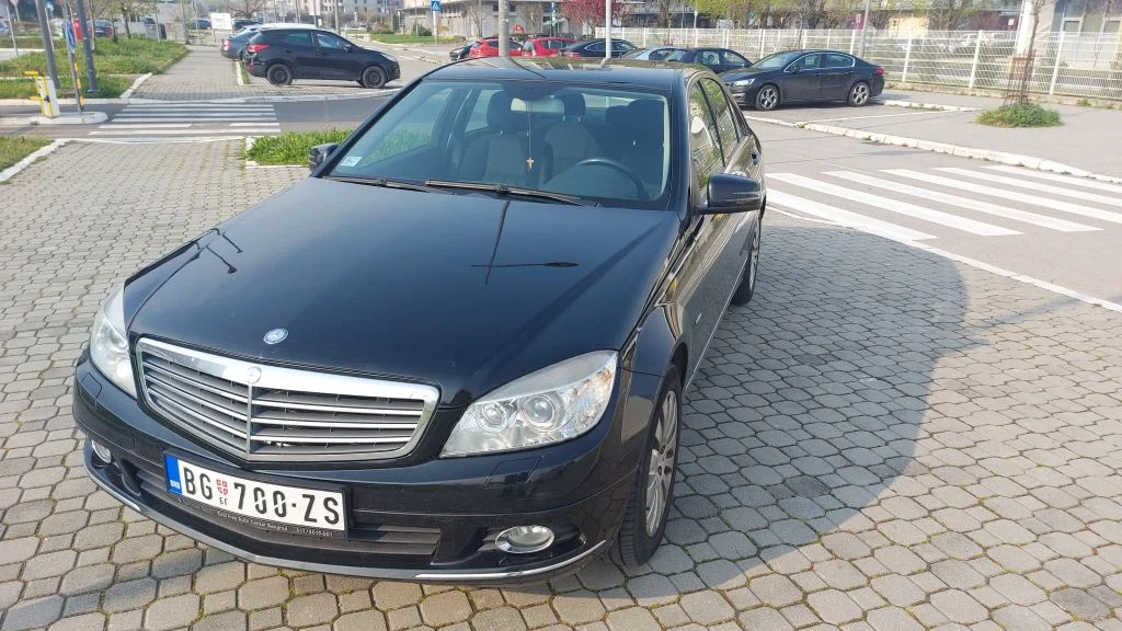 Mercedes Benz C 200 CDI Avantgarde