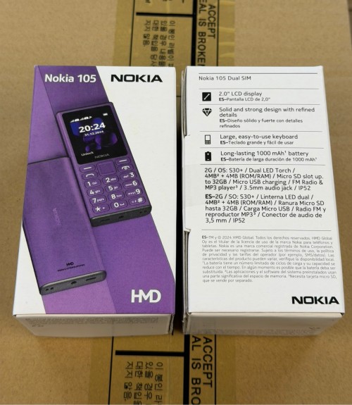 Nokia 105/2024 NEW