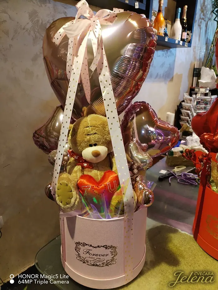 I love you box – Pink