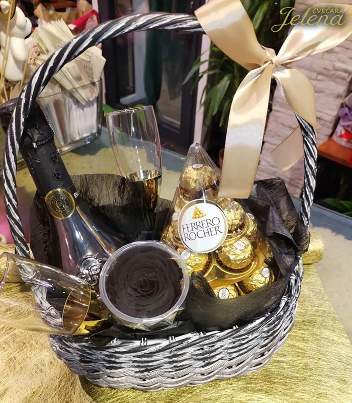 Luxury Basket