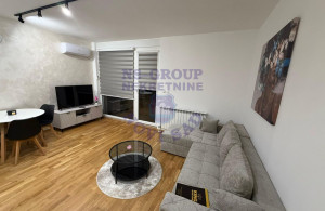 Bulevar Patrijarha Pavla. Samo kod nas u ponudi! Moderan dvosoban stan.