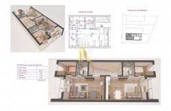 JEDNOIPOSOBAN STAN u izgradnji (povrat PDV-a)- Vidovdansko naselje