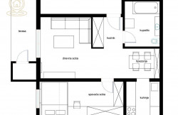Prodaja dvosobnog stana Novi Sad – Grbavica, renoviran, odlična lokacija