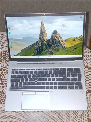 HP EliteBook 855 G8 Ryzen 7 Pro 5850u 16/256gb Lap