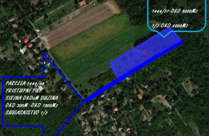Prodajem Građevinsko Zemljište, Čortanovci, Srem Okolica