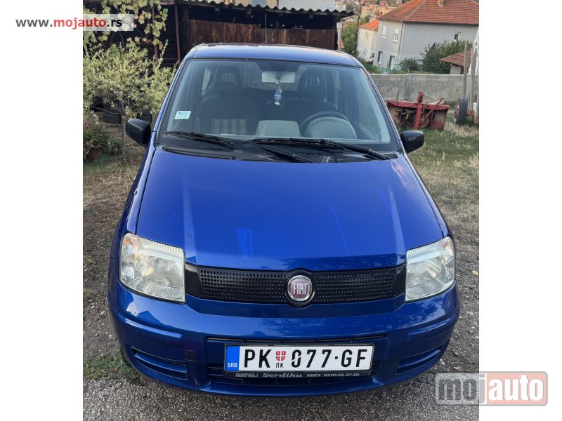 Fiat Panda 4x4 Multijet