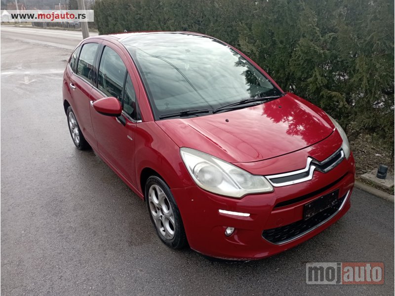 Delovi za Citroen C3
