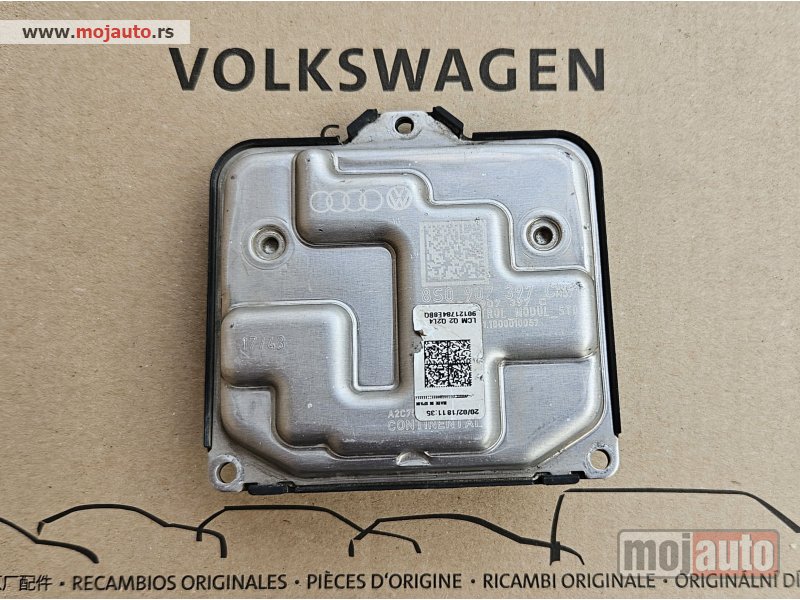 Vw / Audi / Porsche / Skoda / Seat / Modul fara / ORIGINAL