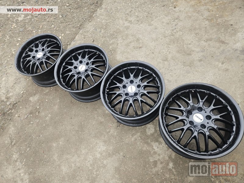 AluFelne 17Coli 5x112 Volkswagen Audi Skoda Mercedes kao nove