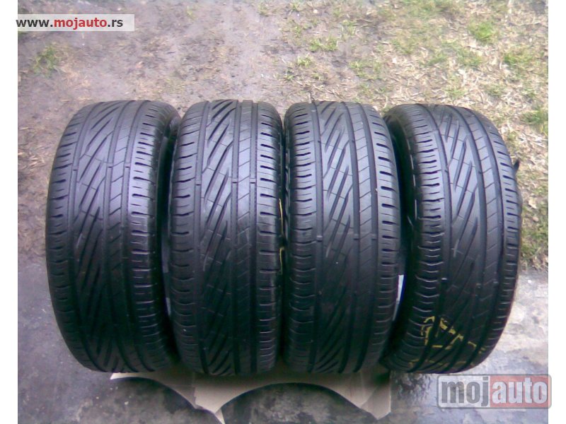 215/55R16 97Y XL UNIROYAL RainSport 5