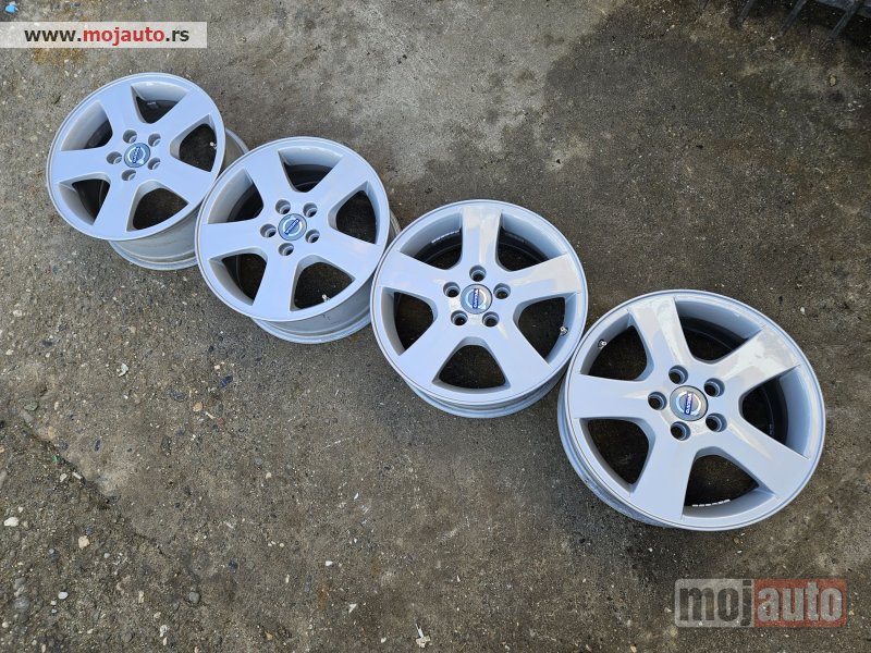 AluFelne 16Coli 5x108 Volvo kao nove odlicne