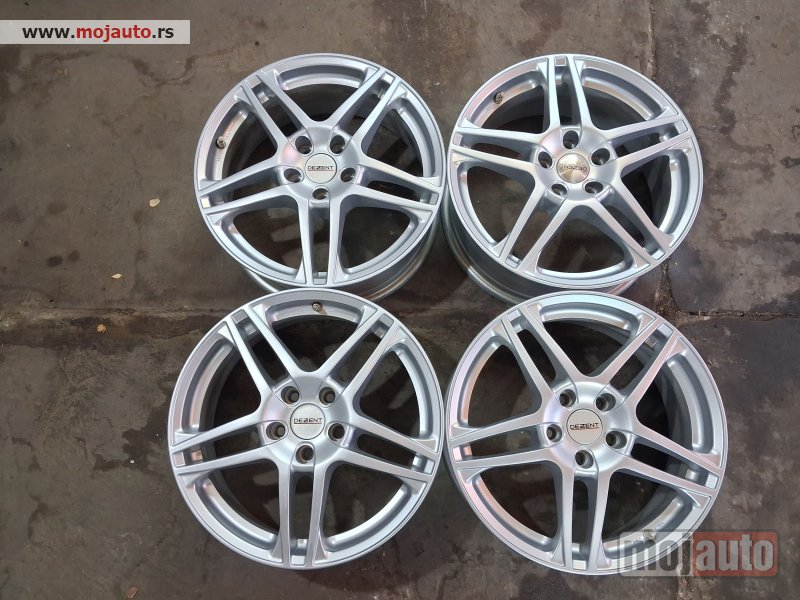 17ke 5x108 DEZENT FORD VOLVO PEZO