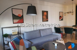 Stan-Apartman za Duži Najam, Blok 63, Novi Beograd, Beograd, €800