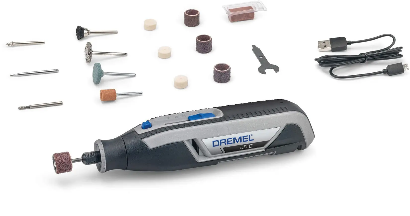 DREMEL Akumulatorski višenamenski alat Lite 7760-15 F0137760JA