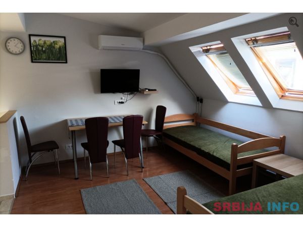 Dvosoban Apartman Katera A2 Beograd Zemun