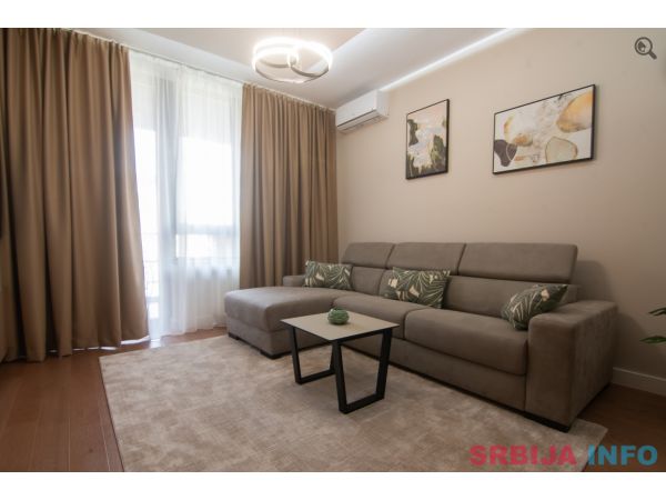 Dvosoban Apartman Jana BW Beograd Savski Venac