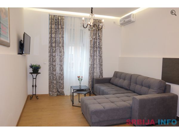 Dvosoban Apartman Audrey Beograd Centar