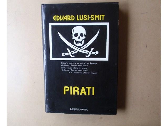 Edvard Lusi Smit - PIRATI