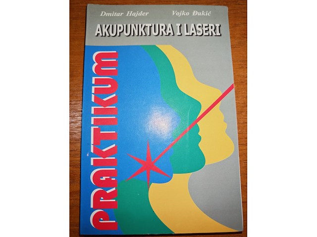 Akupunktura i laseri