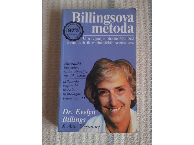 BILINGSOVA METODA- Dr. Evelyn Billings