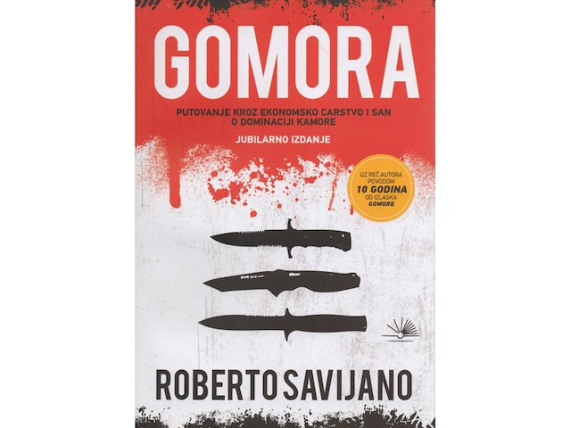 Roberto Savijano - GOMORA