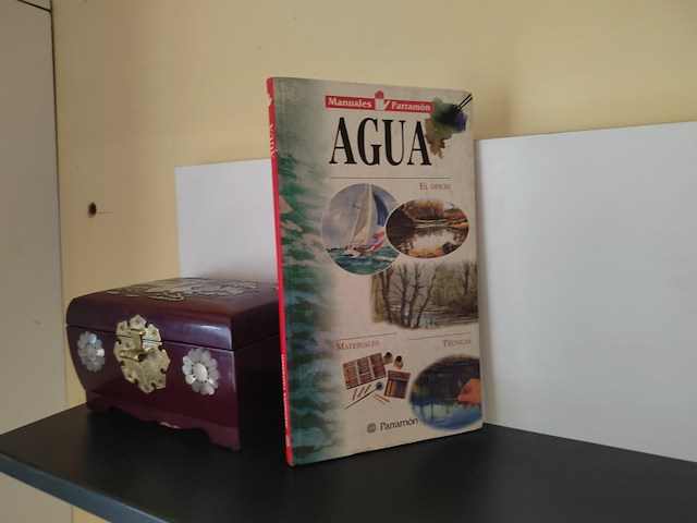 Agua - Manuales