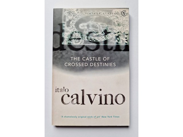 Italo Calvino - The Castle of Crossed Destinies