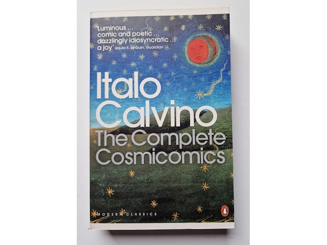 Italo Calvino - The Complete Cosmicomics